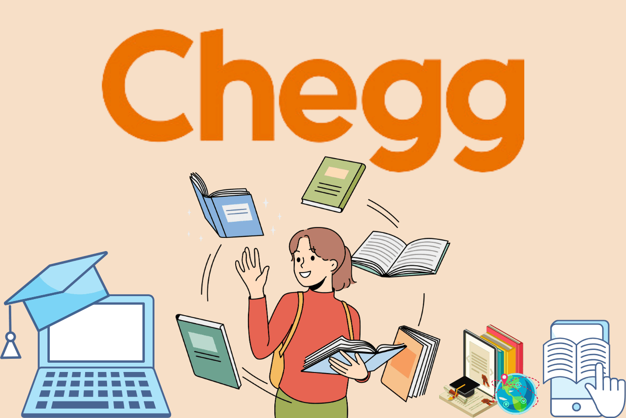 Tài khoản Chegg Study & Chegg Study Pack giá rẻ